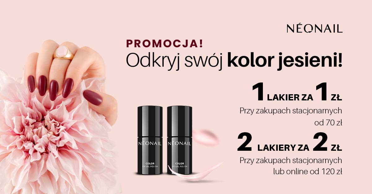 Odkryj swój kolor jesieni Odkryj swój kolor jesieni